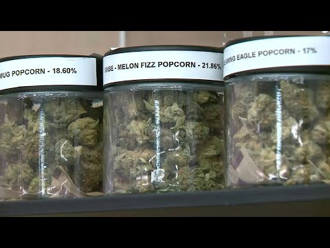 Missouri dispensaries prepare to start recreational marijuana sales on Friday