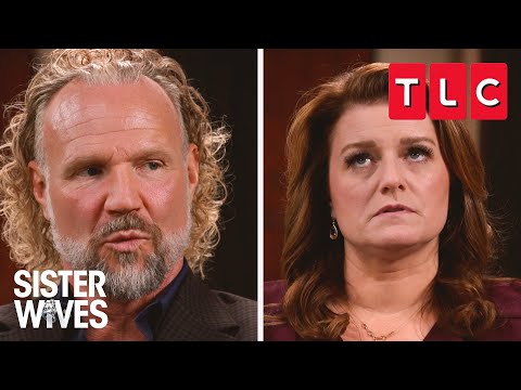 Kody and Robyn Talk Future Polygamy | Sister Wives | TLC