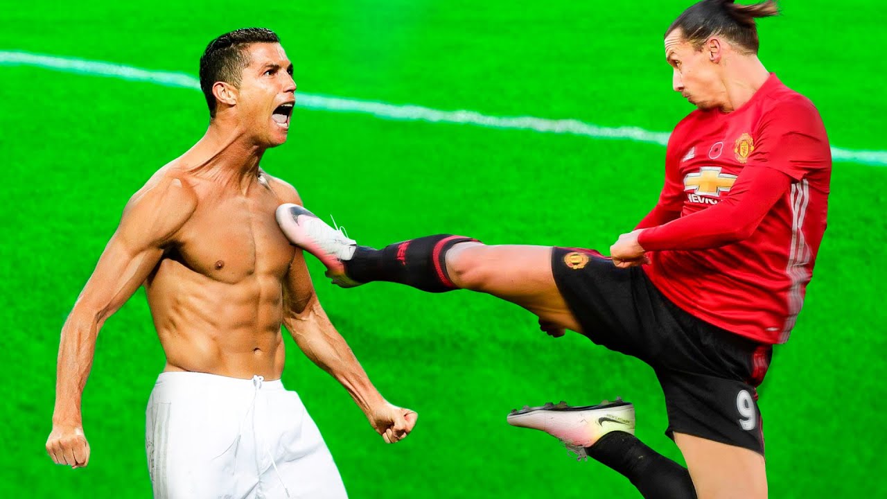 Who is Zlatan Ibrahimovic? - Documentarytube.com