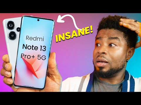 Redmi Note 13 Pro Plus 5G Review - I was Wrong!