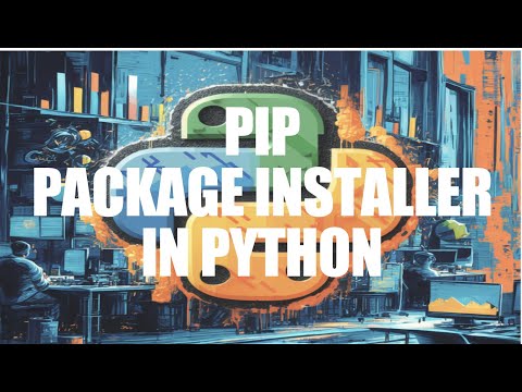 How to pip install python packages | Python for Beginners 2024 | Python3