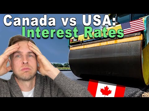 Canada could be CRUSHED by US interest rate hikes