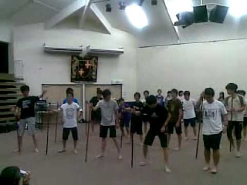 japanese haka