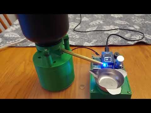 Free 3D file Reloading Powder Trickler 👽 ・3D printing design to ...