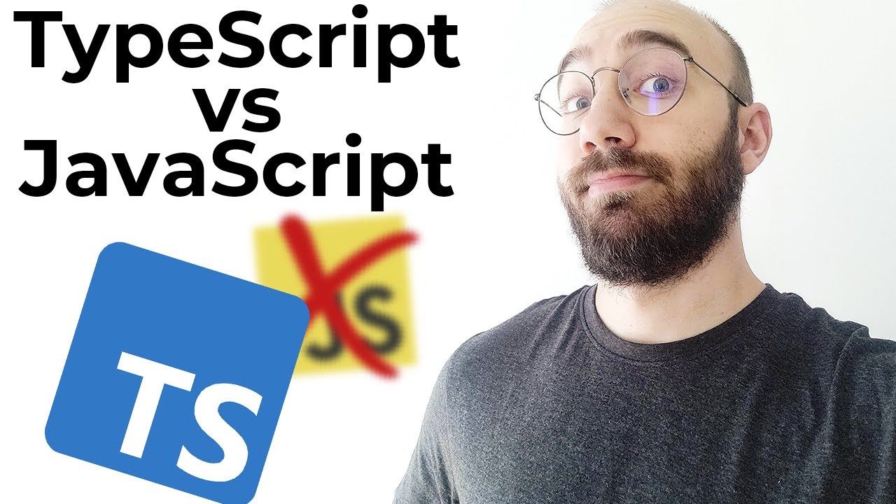 Por qué DEBES aprender TYPESCRIPT (Typescript vs Javascript)