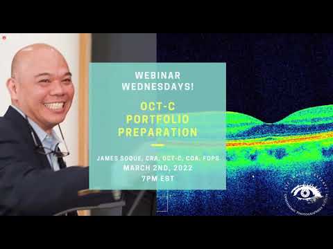 OCT- C Portfolio Preparation - Heidelberg Specific Presentation for the OPS