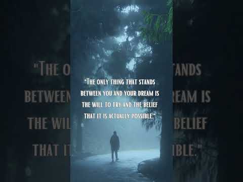 Quotes about Pursuing your Dreams Fearlessly #motivation #quotes #inspiration #success #viralshort