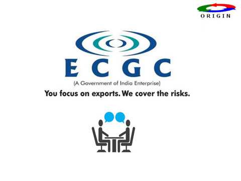 ECGC Presentation - A Government of India Enterprise