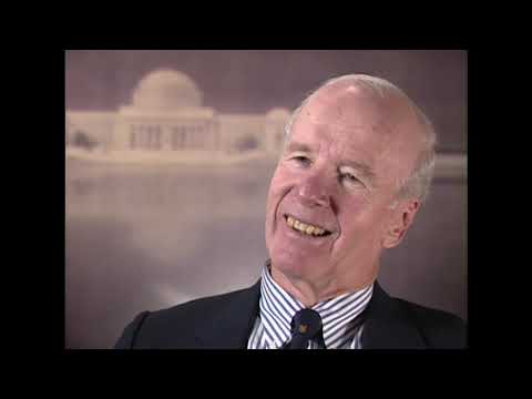 Tom Toohy MIT '49 - Remembering Winston Churchill at MIT's 1949 Convocation