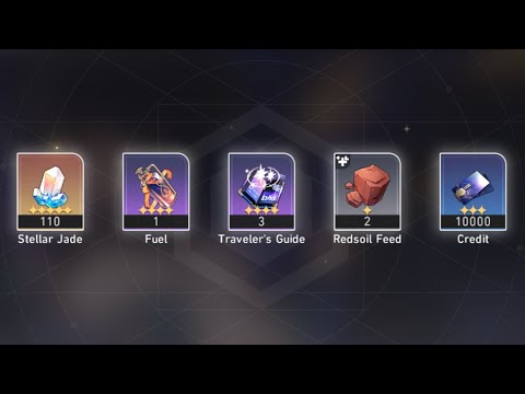 Redeem Code Honkai Star Rail Mid April 2025
