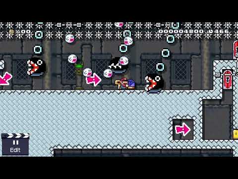 What Are You Trying To Prove? (Spliced Runs of SMM1 Uncleared Levels I Didn’t Record #4)