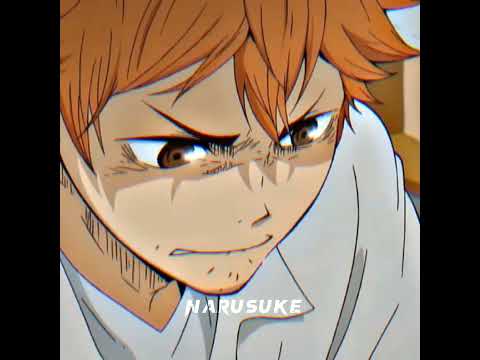 The Sadest Moment 😭😭 In Haikyuu! Narusuke