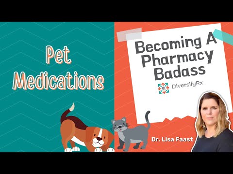 Pet Medications To Grow Cash-Based Pharmacy Revenue