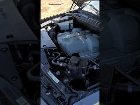 BMW coolant leak at resevoir connection, cheap fix