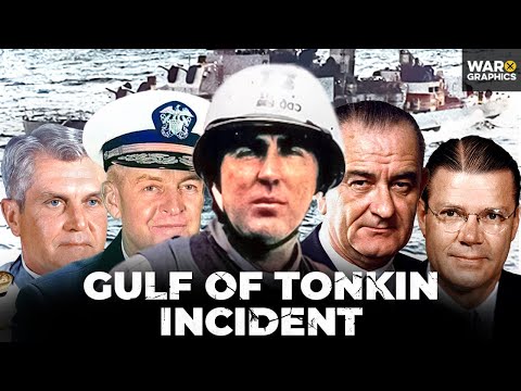 The Gulf of Tonkin Incident: The Incident that Never Actually Happened