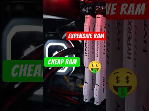 Gaming PC Build – DDR5 RAM Selection🛠️ #pcbuild #techtips
