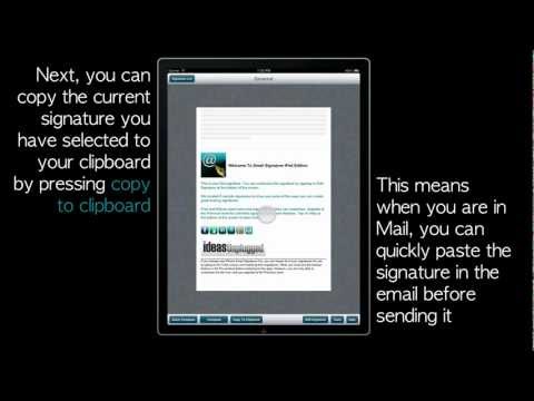 Signature The Basics HD