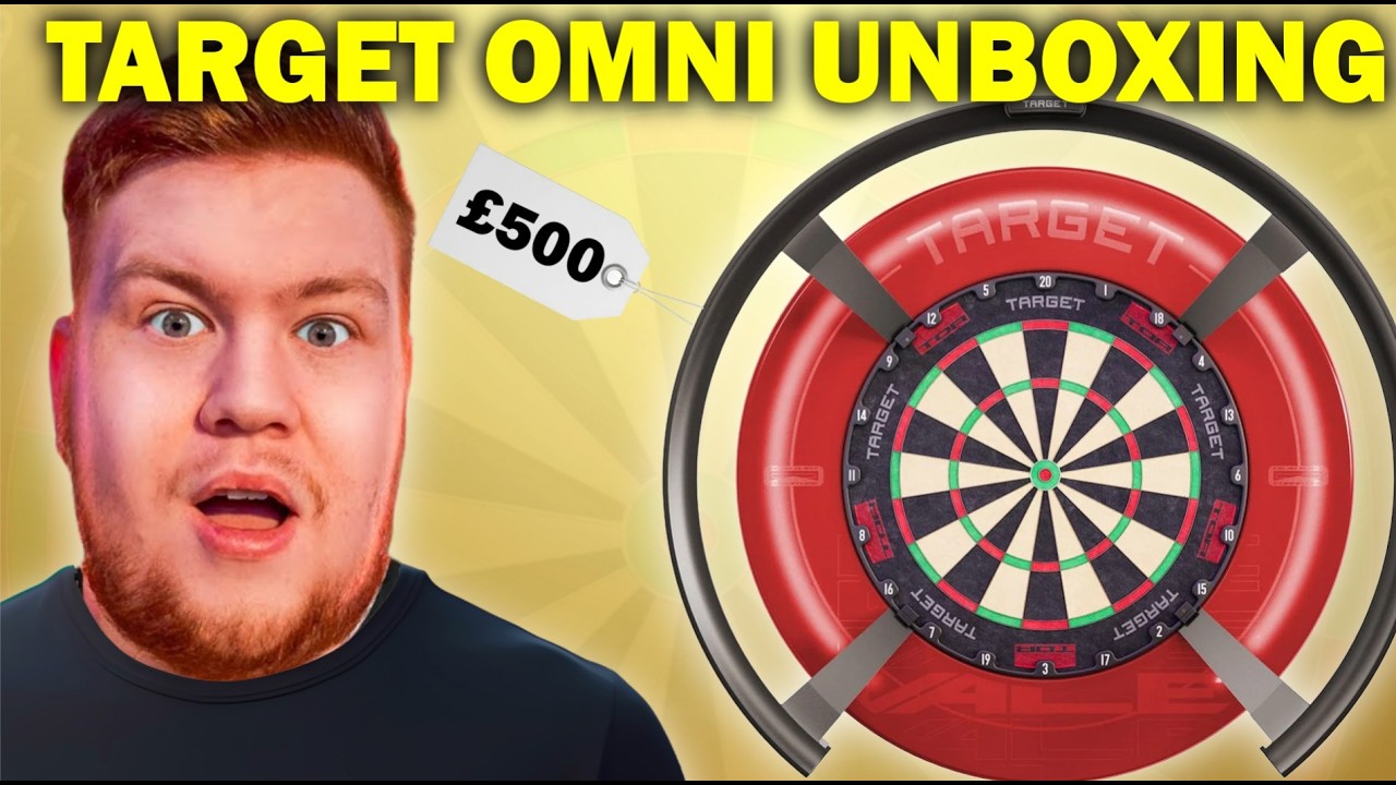 Target Omni Unboxing – Is It Worth It?