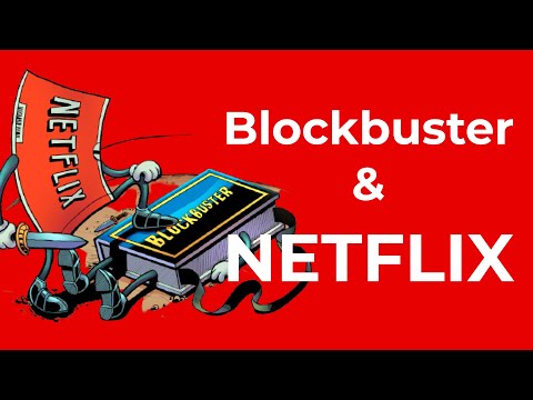 Blockbuster's $200B MISTAKE! #shorts