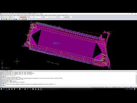 Convert DWG to DXF Carlson Civil