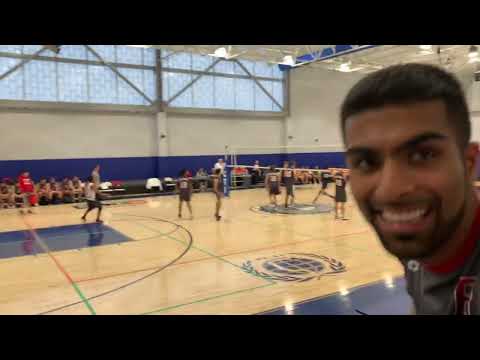 JV Fair Lawn Volleyball @ PCTI (4.21.22)