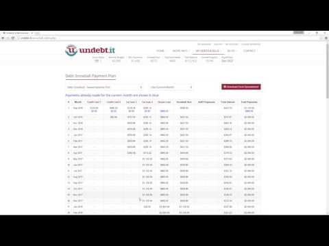 Payment Plans