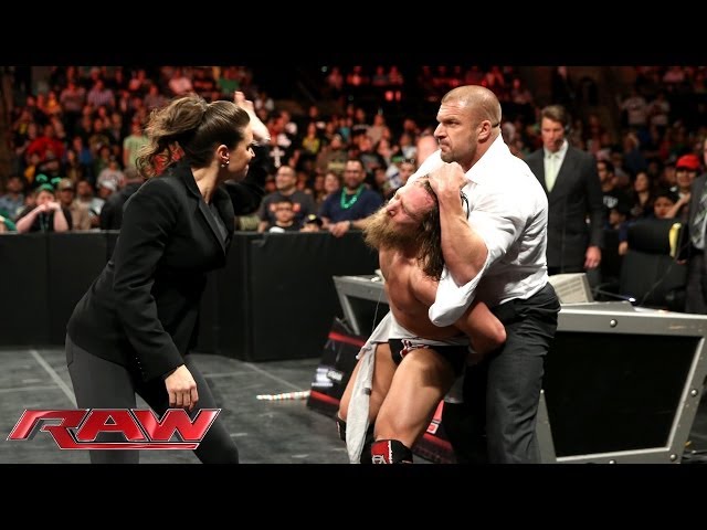 10 Greatest ringside beatdowns in WWE's recent history