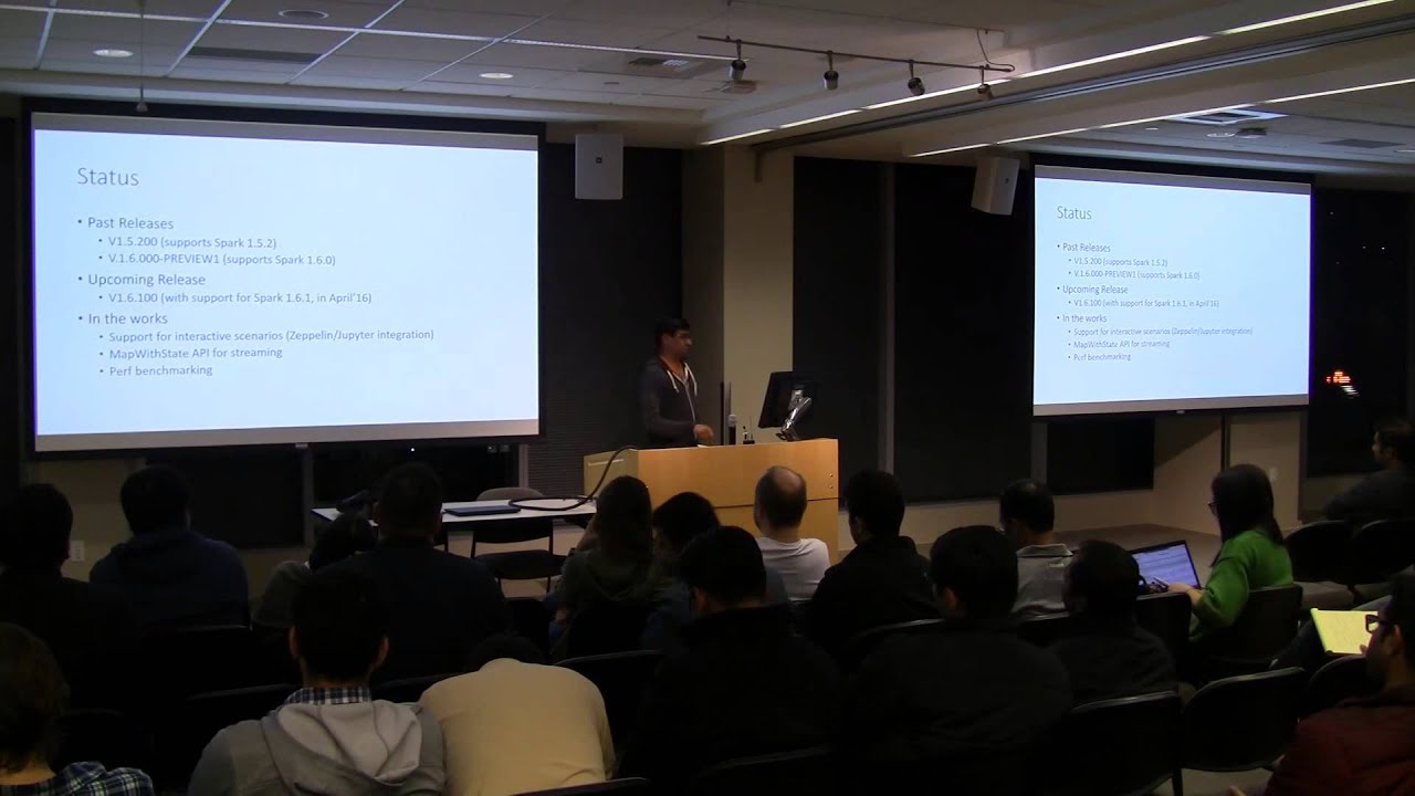 Mobius: C# API for Spark