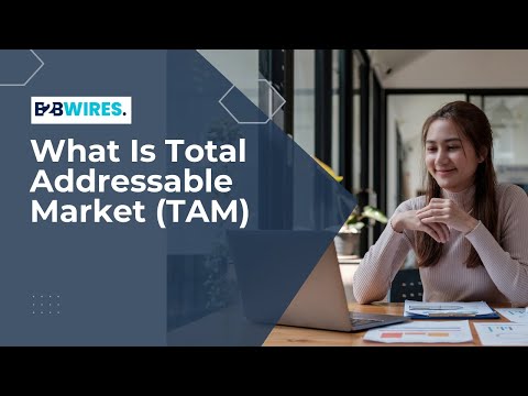 What is TAM | How to Calculate TAM | Total Addressable Market Explained Simply
