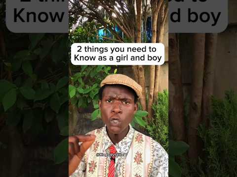 2 things you need to know as a girl or a boy 😱 #quotes #motivational #shortvideos
