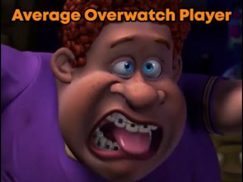 Steam Community :: Video :: Average Overwatch Gamer vs Average Tf2 enjoyer