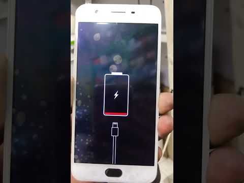 Oppo a57 dead only charging logo blinking solution ✅