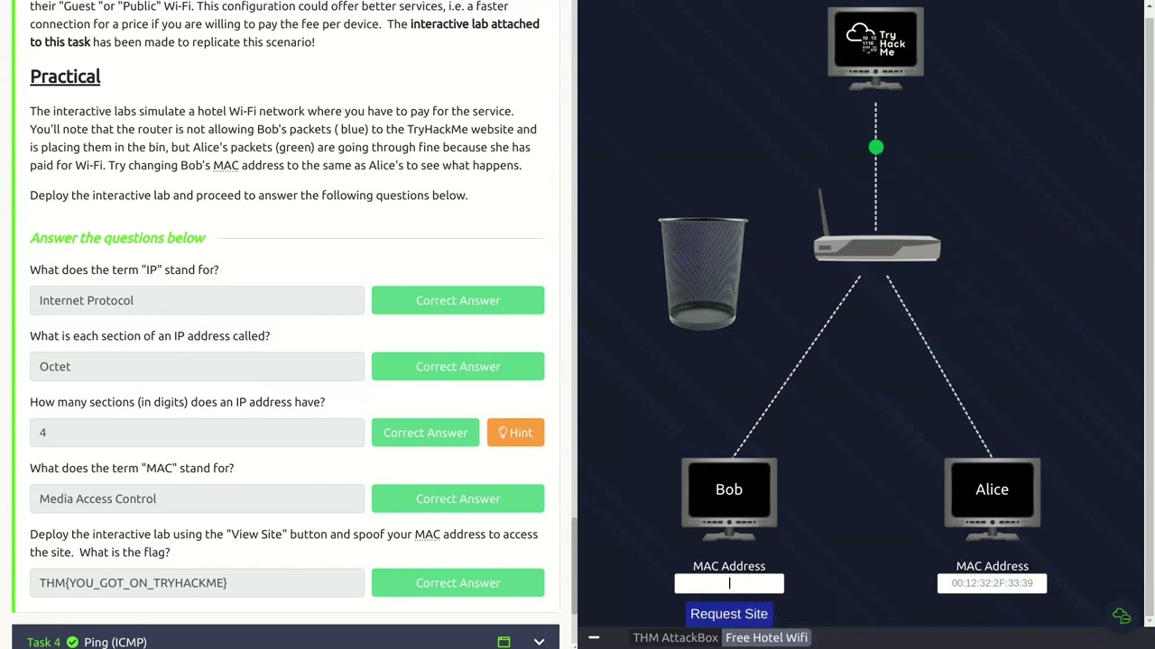What is Networking? | #tryhackme | #techprohelpline