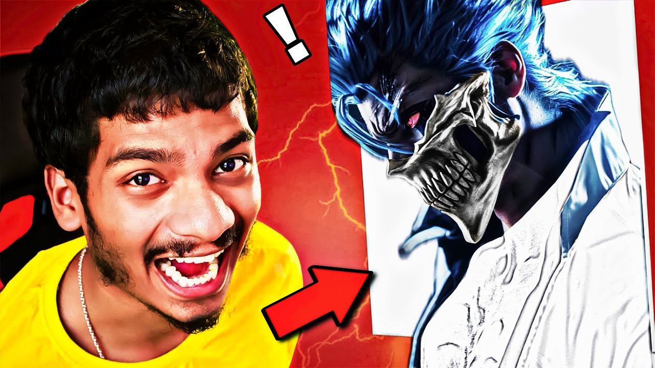 Drawing My favourite ANIME character 😱 AFTER very Long Time || REALISTIC SKETCH