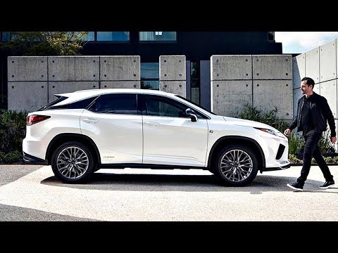 Lexus RX 350 F Sport (2020) and RX 350L (Full Review) Everything you need to know.
