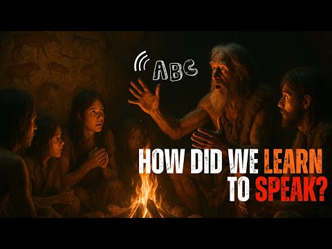 Human Language Origins | The Untold Story of How We First Spoke