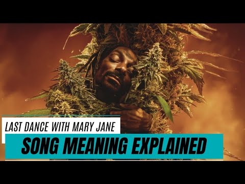 Last Dance with Mary Jane Snoop Dogg | Song Meaning