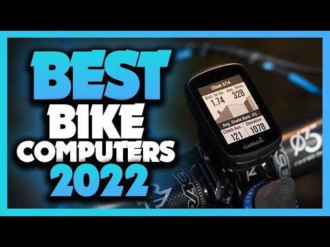 Top 5 Best Bike Computers 2022 - GPS Cycling Computers You Need To Buy
