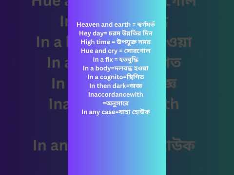 SYNONYM & ANTONYM I Class 85