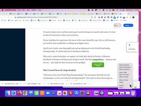 Converting screenshots in Preview with OCR-Part 1