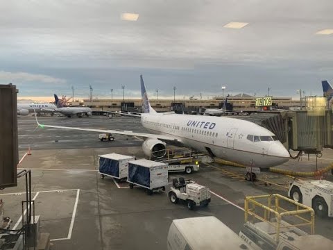 United 737-800 Economy Review: New York (EWR)- Atlanta (ATL)