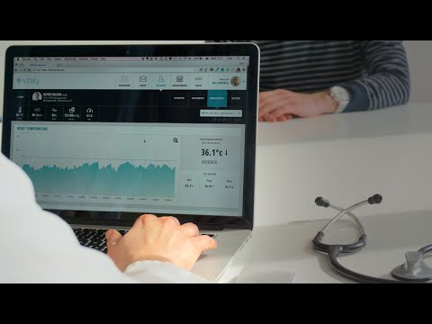 VITALY Patient portal