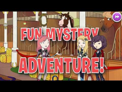 Nancy Drew: Codes & Clues | Mystery Coding Game | App Preview
