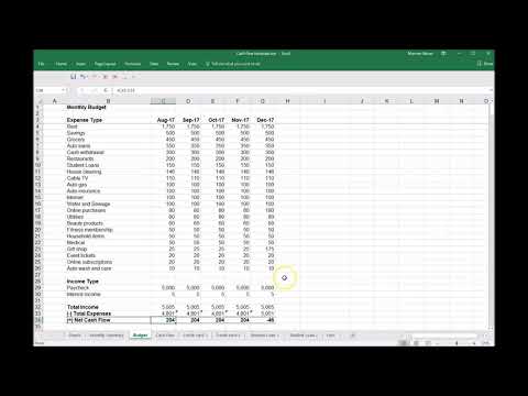 Personal Cash Flow Made Easy - Part 2