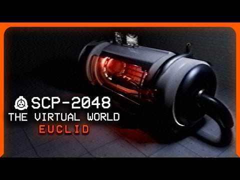 SCP-2048 │ The Virtual World │ Euclid │ Sapient/Electronic SCP