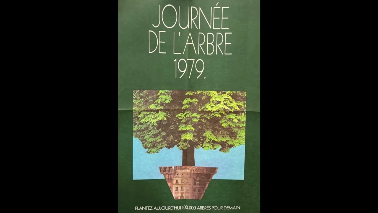 Découverte du mois - Mai 2023 : La Journée nationale de l'Arbre