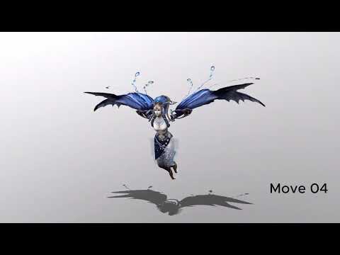 Nakisawame | 3D Animation