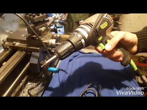 Niteo tools drill and driver from Biedronka Test Opinion