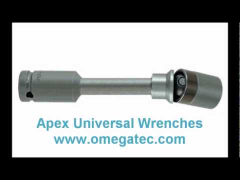 Apex Universal Wrenches Aviation Tools Aircraft Tools Airplane Tools