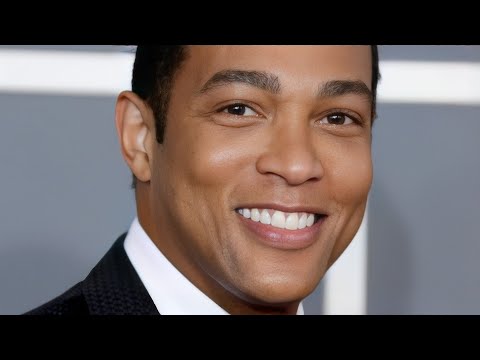 What They Never Told You About Fired CNN Anchor Don Lemon